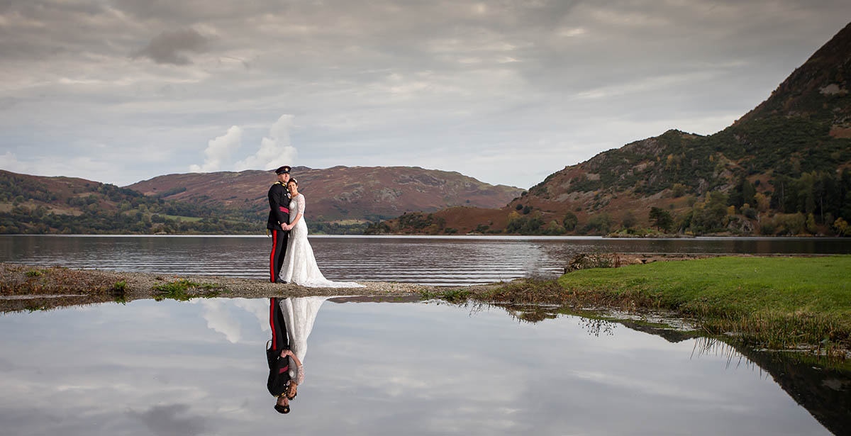 Lake District & Cumbria Wedding Photography by Chris Freer